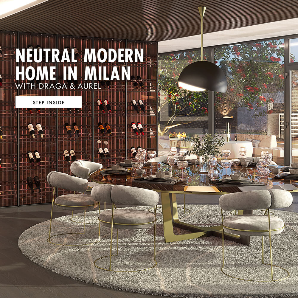 10 Of The World’s Best Bar Interior Designs