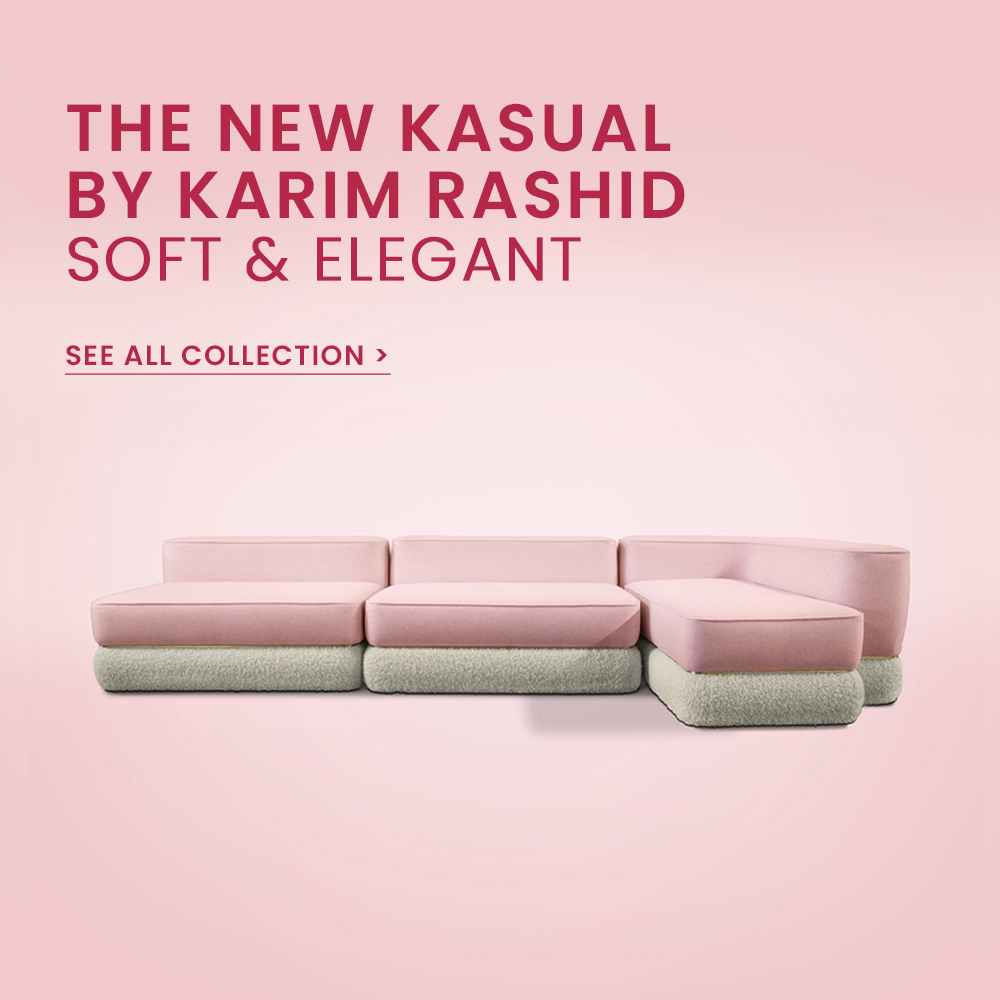 A Washington Modern Home With A Crazy Patterned Living Room